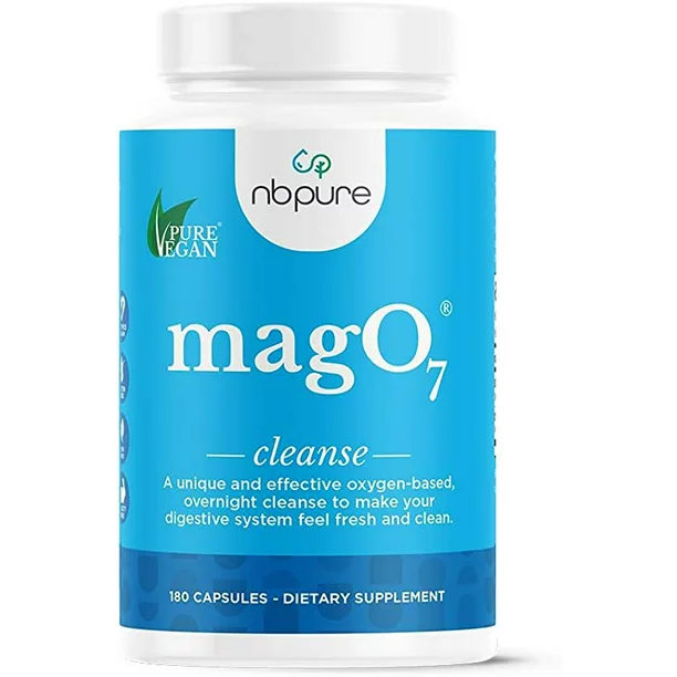 Nbpure Mag O7 Oxygen Digestive System Cleanser - Slimsupp