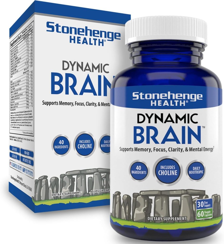 Unlock Your Mental Potential: Boost Cognitive Ability with Brain ...